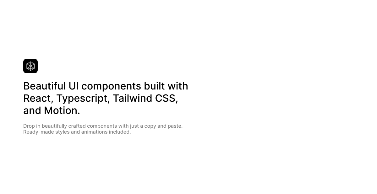 Floating Action Menu - React Component | ChetanVerma UI